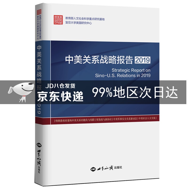 中美关系战略报告(2019)