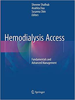 Hemodialysis Access: Fundamentals and