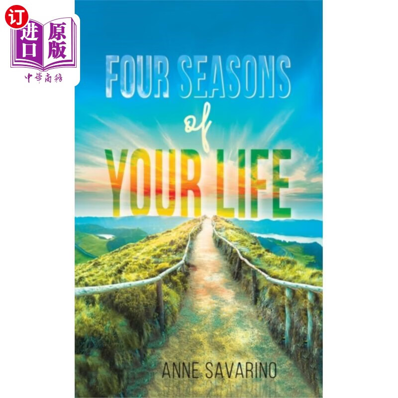 海外直订Four Seasons of Your Life 《你生命的四季