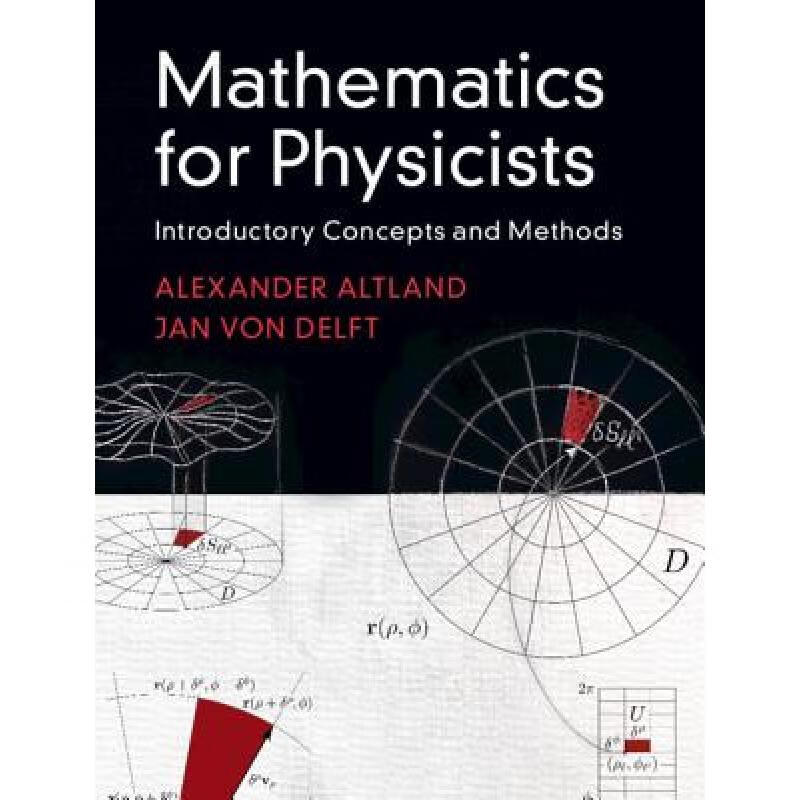 现货 物理学家的数学 Mathematics for Physicists: Introduc...