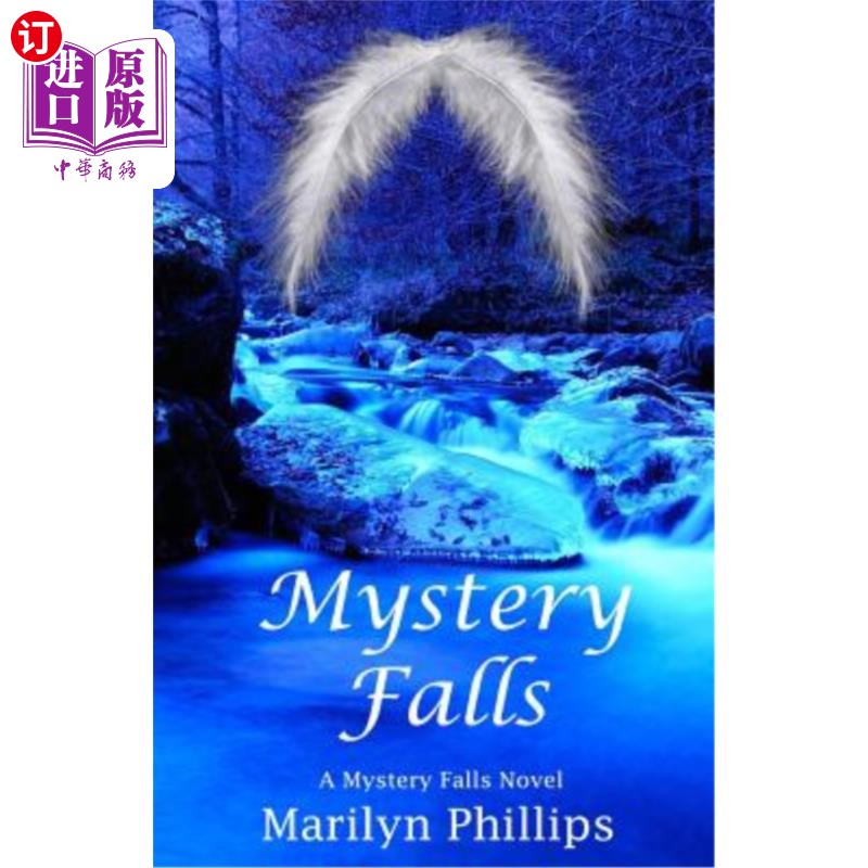 海外直订Mystery Falls 神秘瀑布