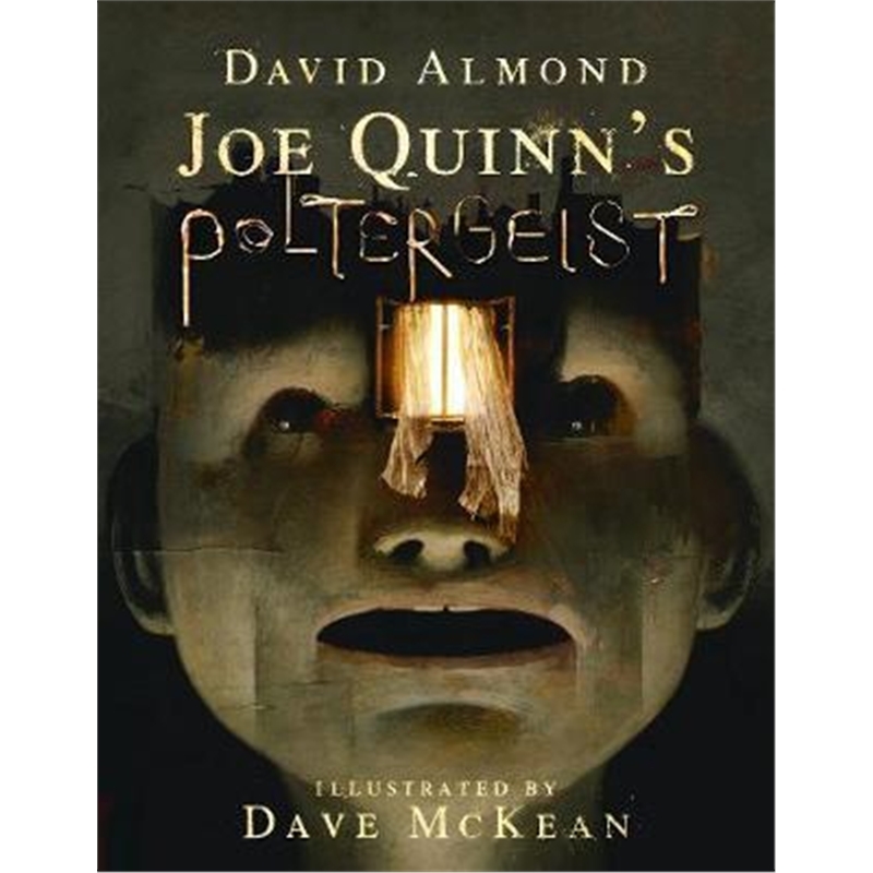 Joe Quinn's Poltergeist