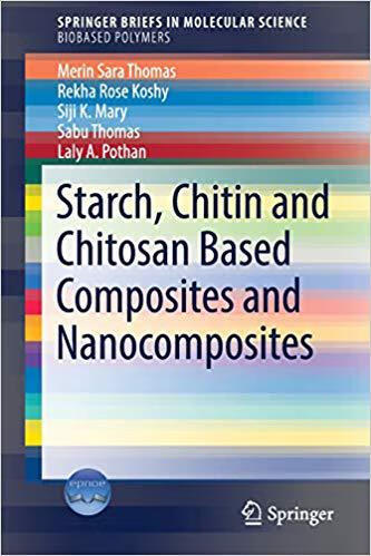 Starch, Chitin and Chitosan Based