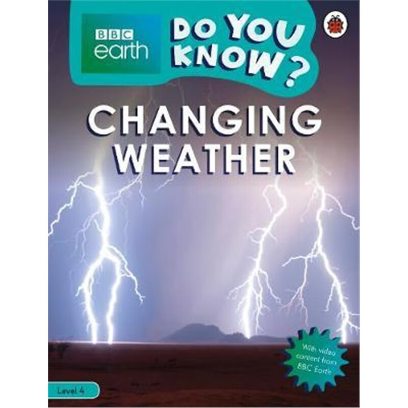 Do You Know? BBC Earth Changing Weather