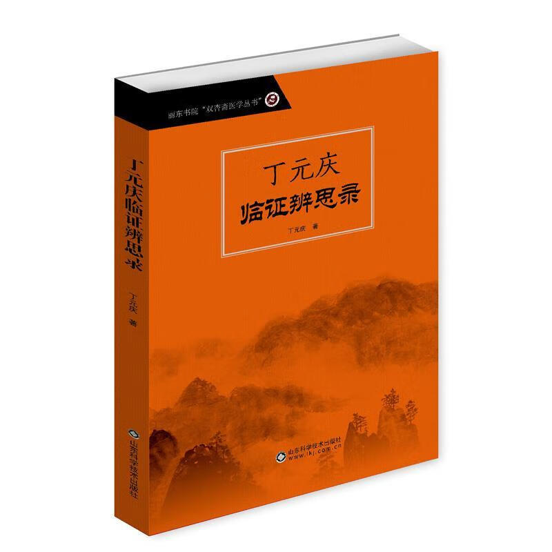 丁元庆临证辨思录中医各科丁元庆