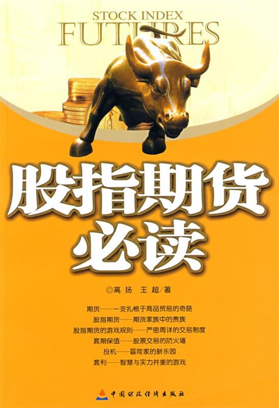 股指期货必读 高杨,王超著