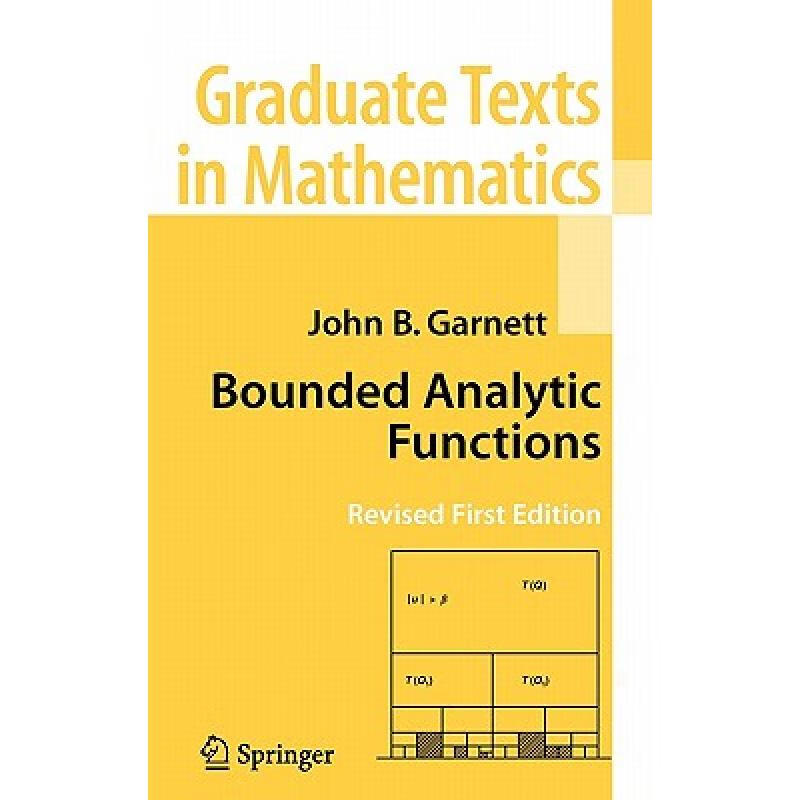 Bounded Analytic Functions