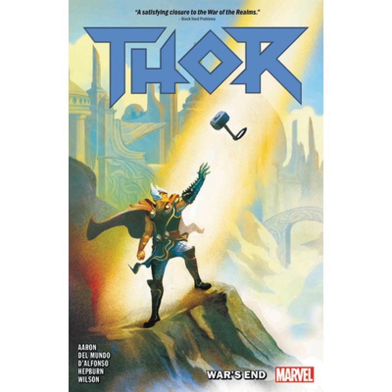 Thor Vol. 3: War's End