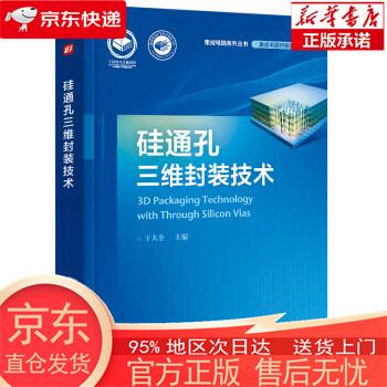【全新速发】硅通孔三维封装技术 于大全 电子工业出版社