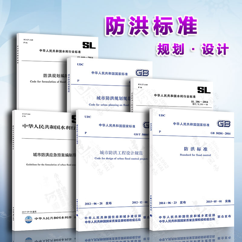 防洪标准