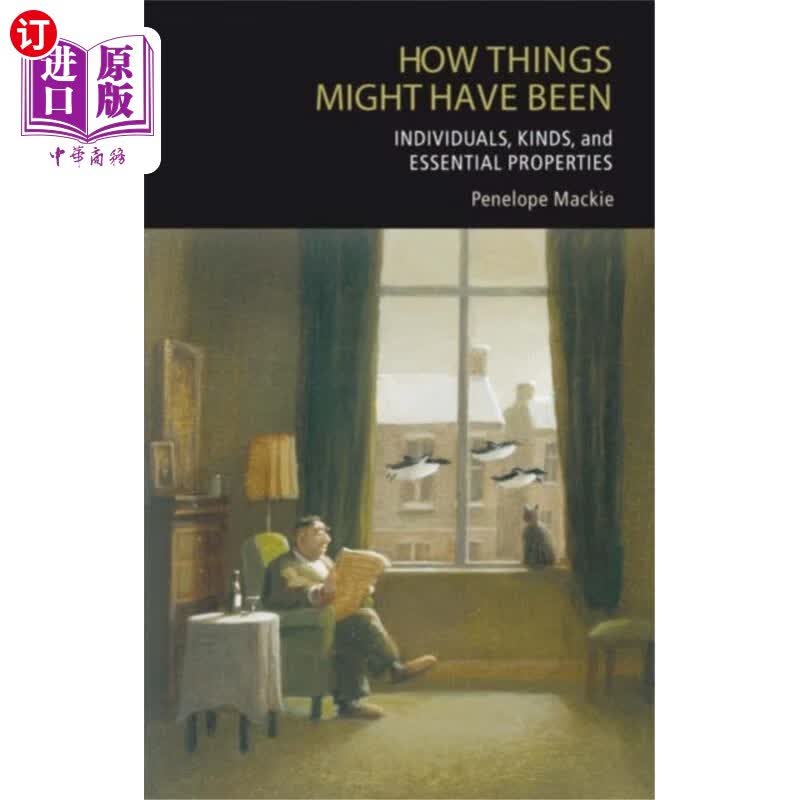 海外直订How Things Might Have Been