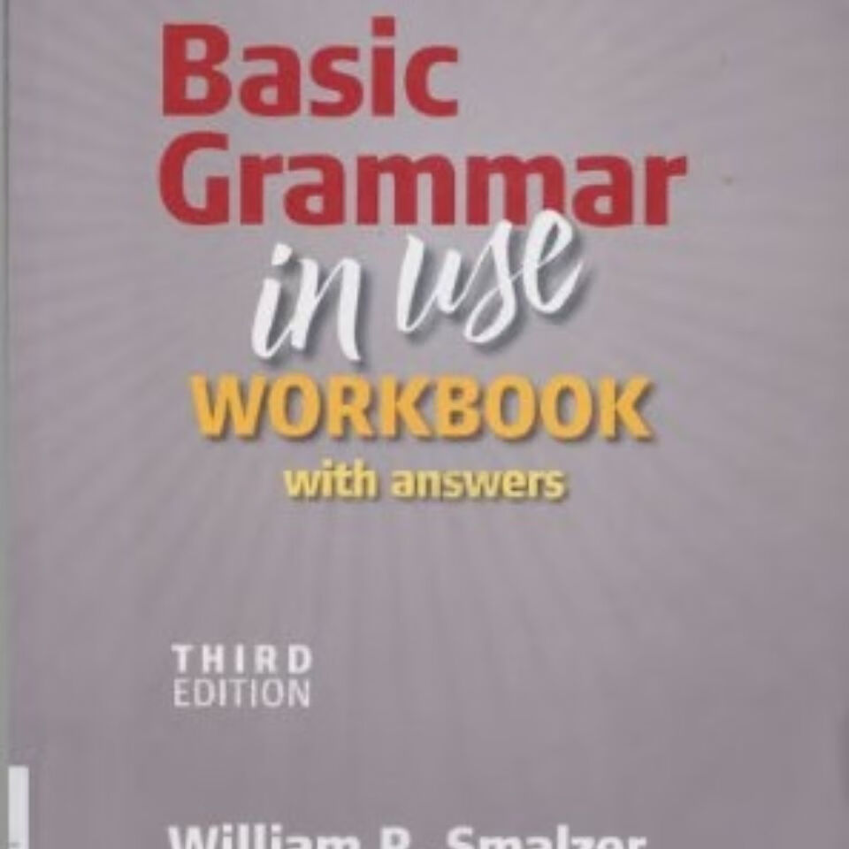 Basic Grammar in Use Workbook with Answers