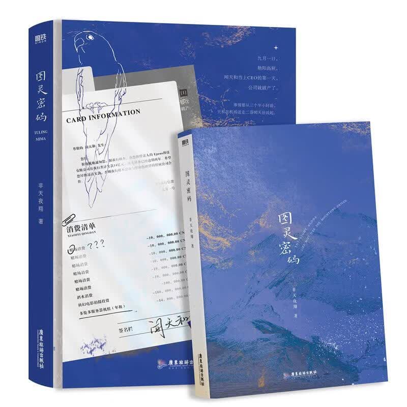 图灵密码青春文学 图书