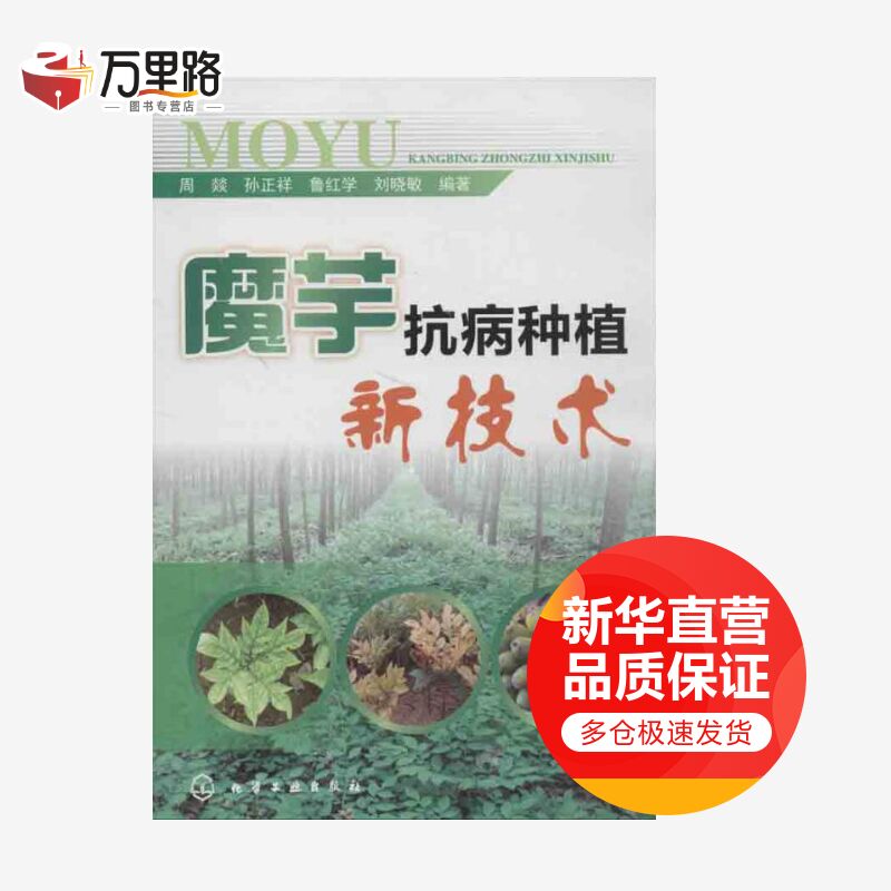 魔芋抗病种植新技术