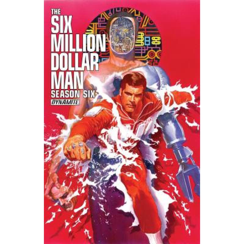 Six Million Dollar Man: Season 6