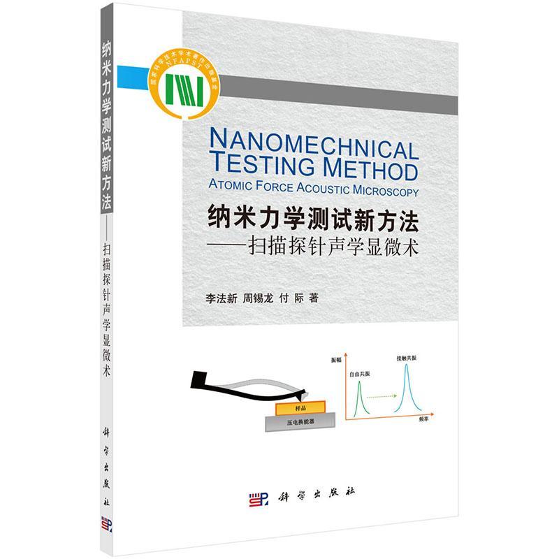 纳米力学测试新方法:扫描探针声学显微术:atomic/force/acoustic/microsco