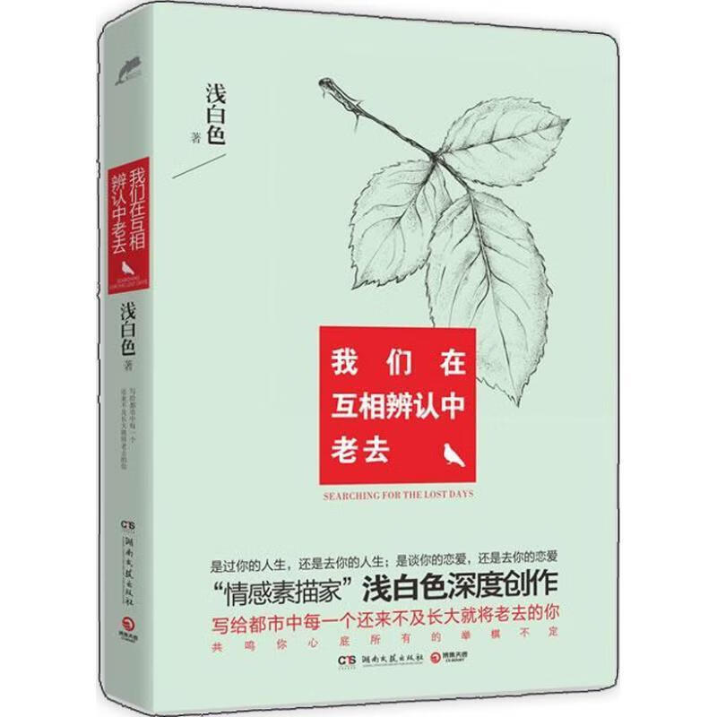 我们在互相辩认中老去