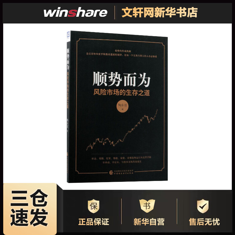 顺势而为:风险市场的生存之道