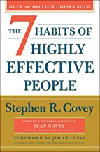 现货 英文原版 高效能人士的七个习惯 30周年纪念版 The 7 Habits of Highly Effective People: 30th Anniversary Edition: