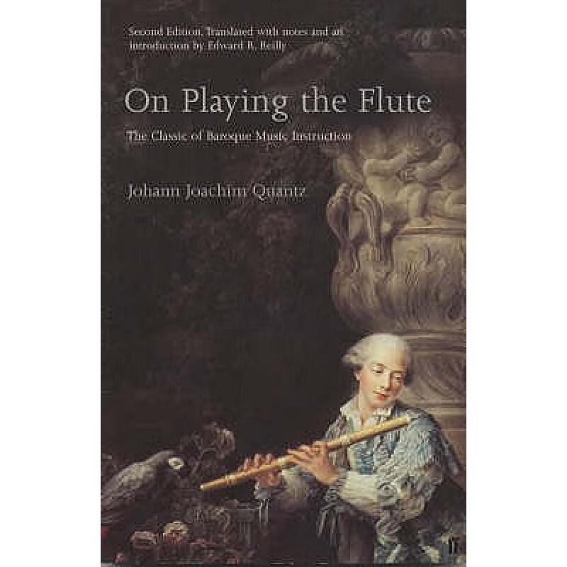 On Playing the Flute