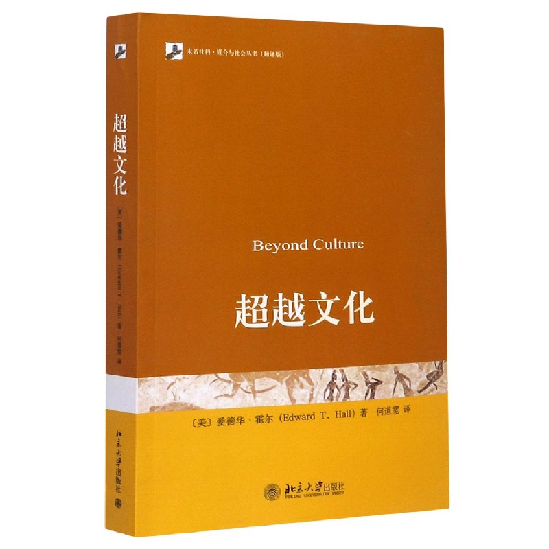 超越文化(翻译版)/未名社科媒介与社会丛书