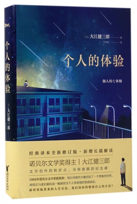 个人的体验(精)