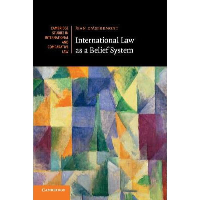 International Law as a Belief System: - Inte...