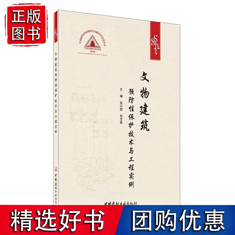 文物建筑预防性保护技术与工程实例