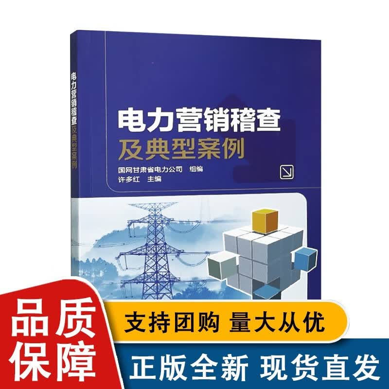 电力营销稽查及典型案例