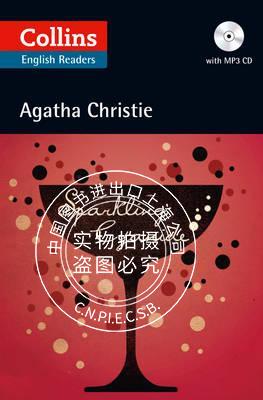 现货 死的怀念 英文原版 Collins Sparkling Cyanide 阿加莎·克里