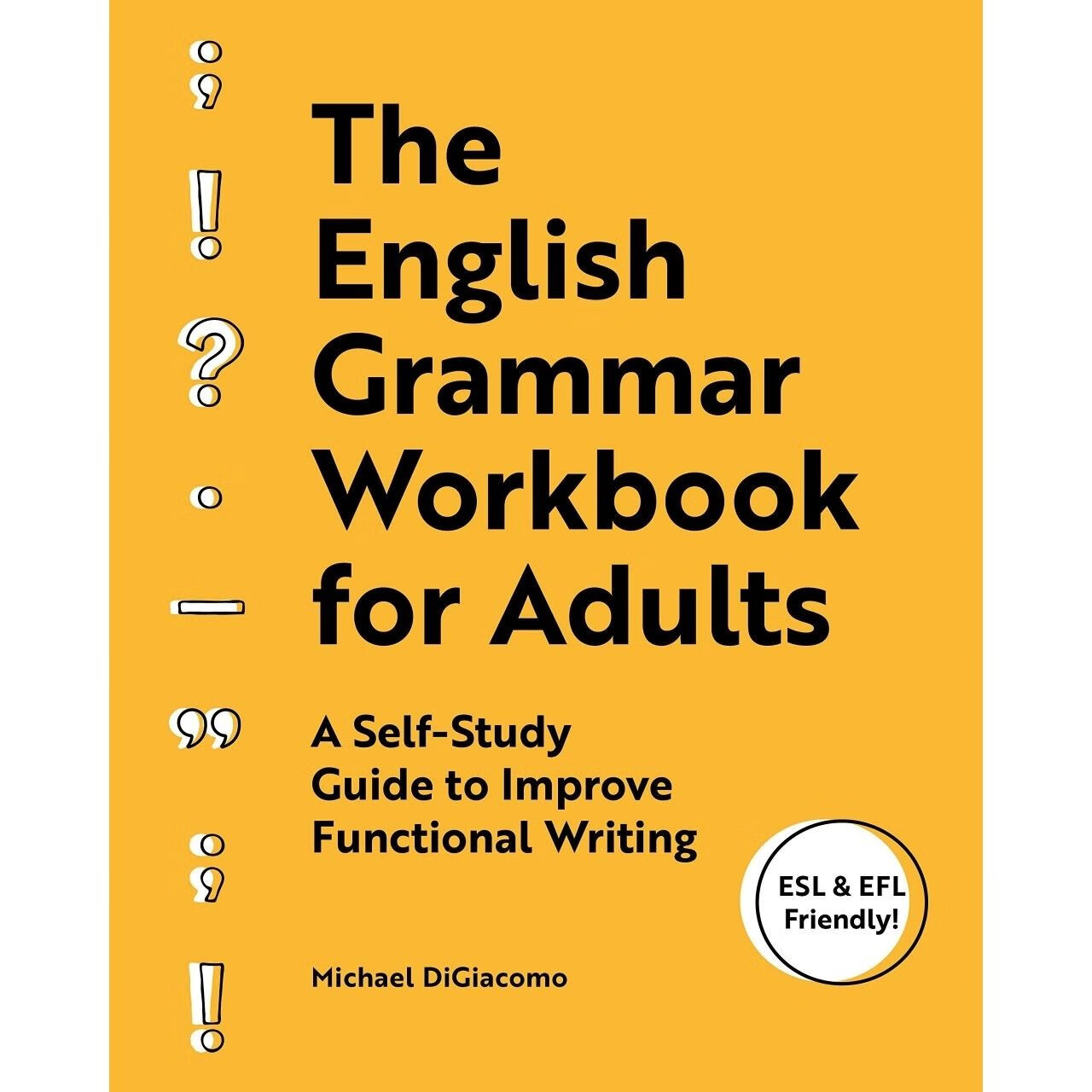 The English Grammar Workbook for Adult纸质书
