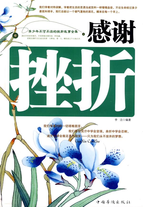 感谢挫折