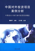 中国对外投资项目案例分析