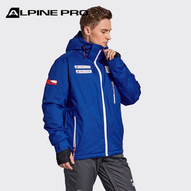 户外品牌探索 篇二：捷克宝藏户外品牌，阿尔派妮（ALPINE PRO）_软壳_什么值得买