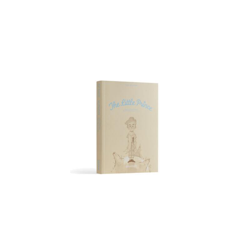 小王子=TheLittlePrince（全英文版）浙江教育（法）安托万·德·圣·爱克苏佩里97875