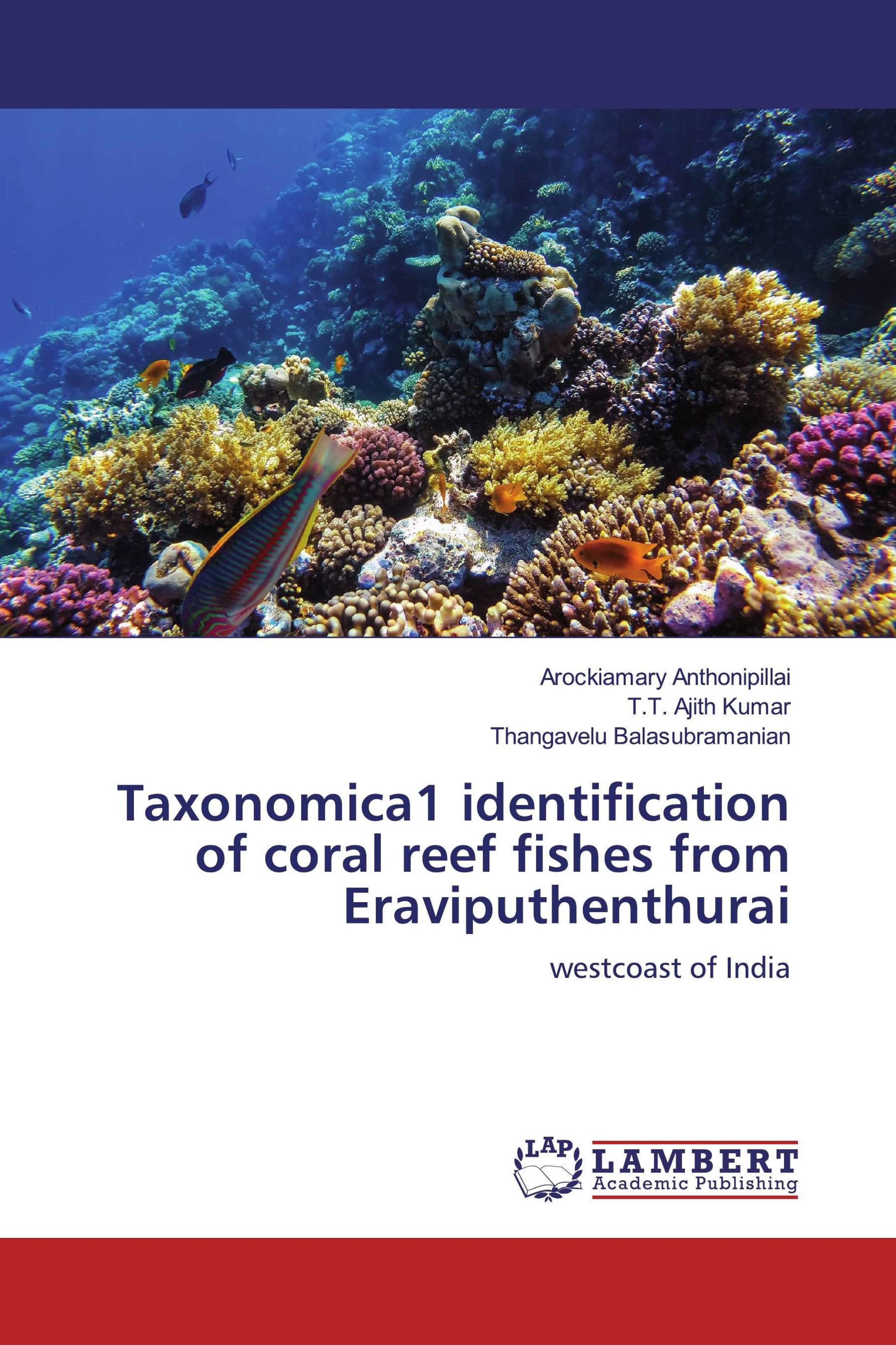 Taxonomica1 identification of coral reef fishes