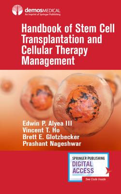 Handbook of Stem Cell Transplantation and Cellul