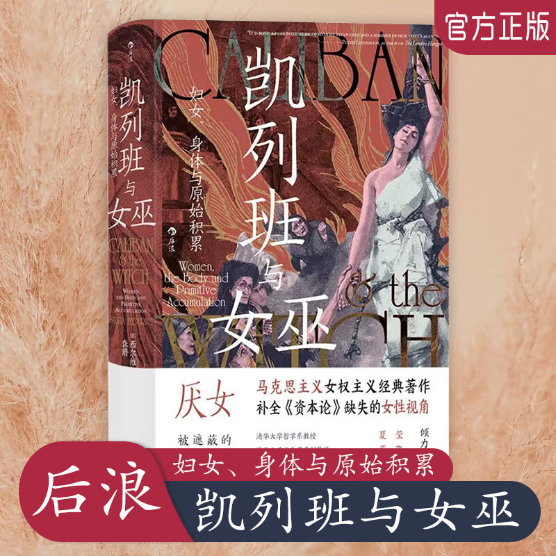凯列班与女巫：妇女、身体与原始积累 西尔维娅·费代里奇著 妇女