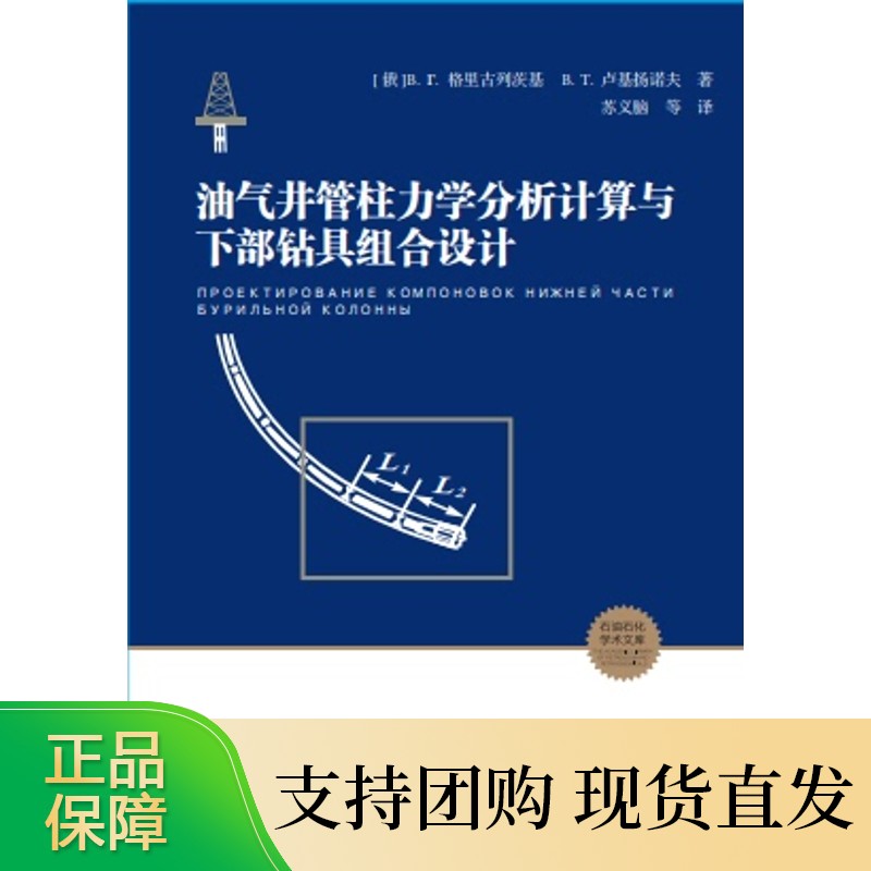 油气井管柱力学分析计算与下部钻具组合设计