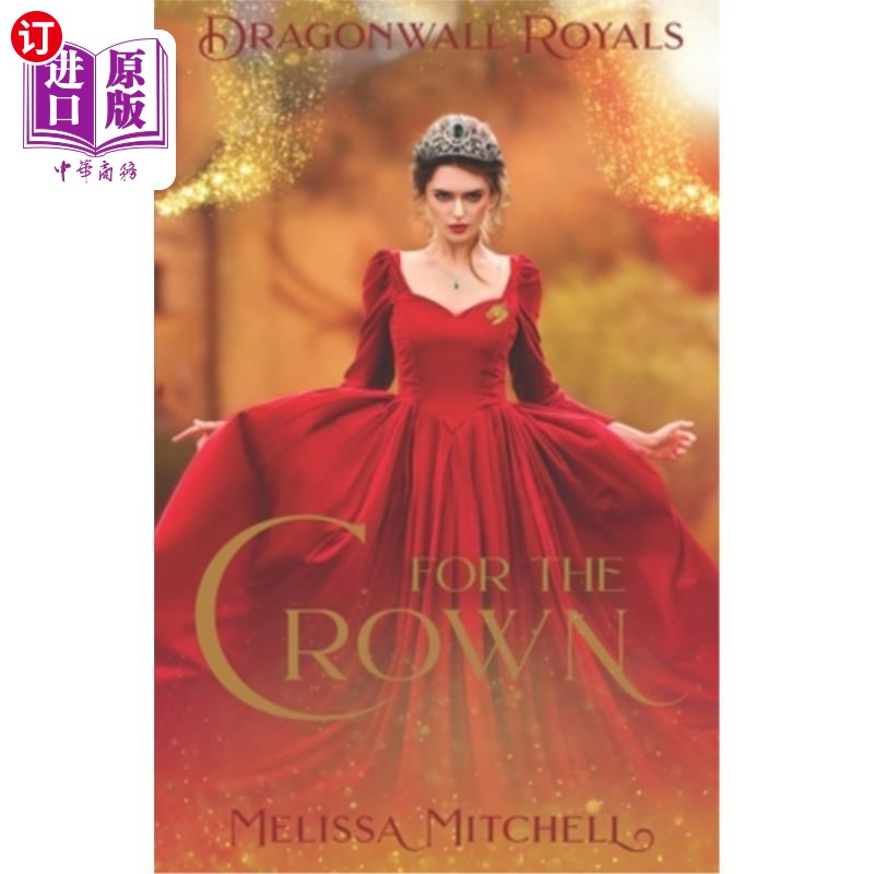 海外直订For the Crown 为了皇冠