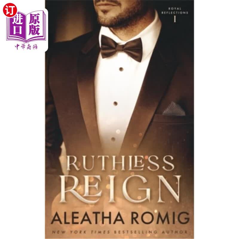 海外直订Ruthless Reign 残酷的统治