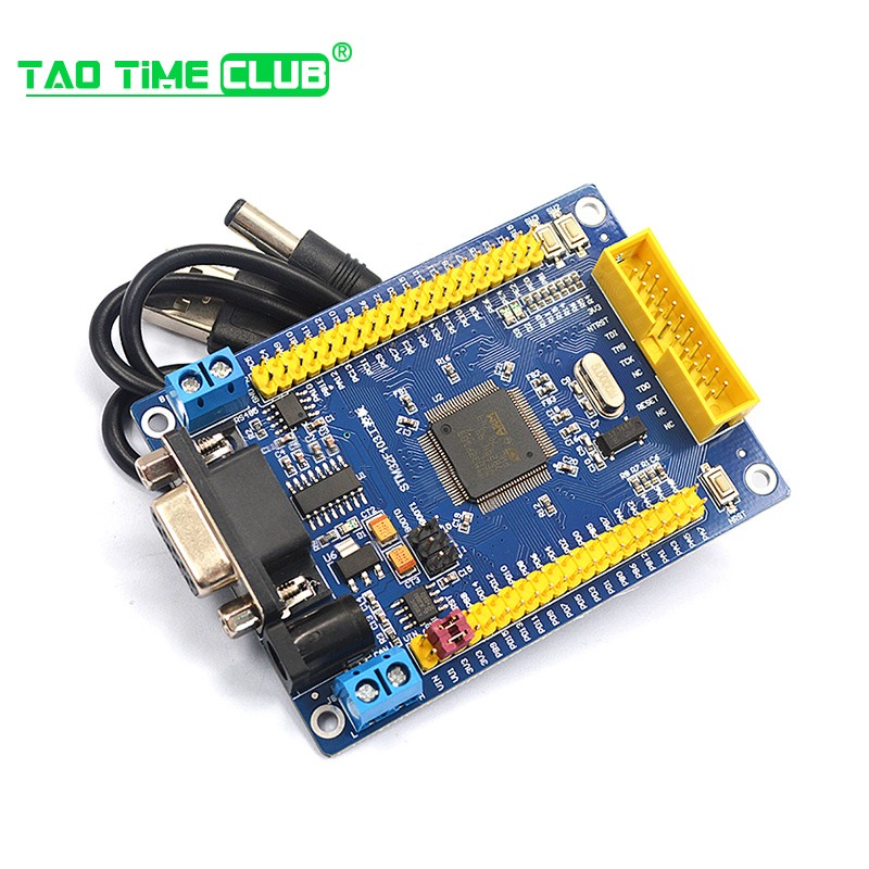 STM32 开发板 STM32F103VET6 CAN RS485 工控板 ARM 单片机学习