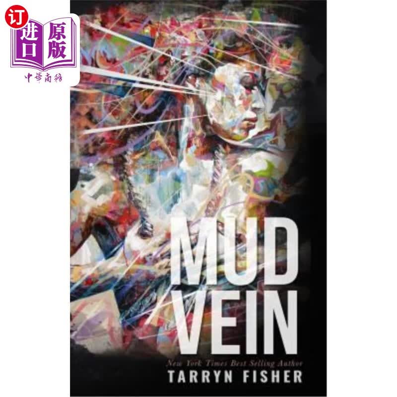 海外直订Mud Vein 泥脉