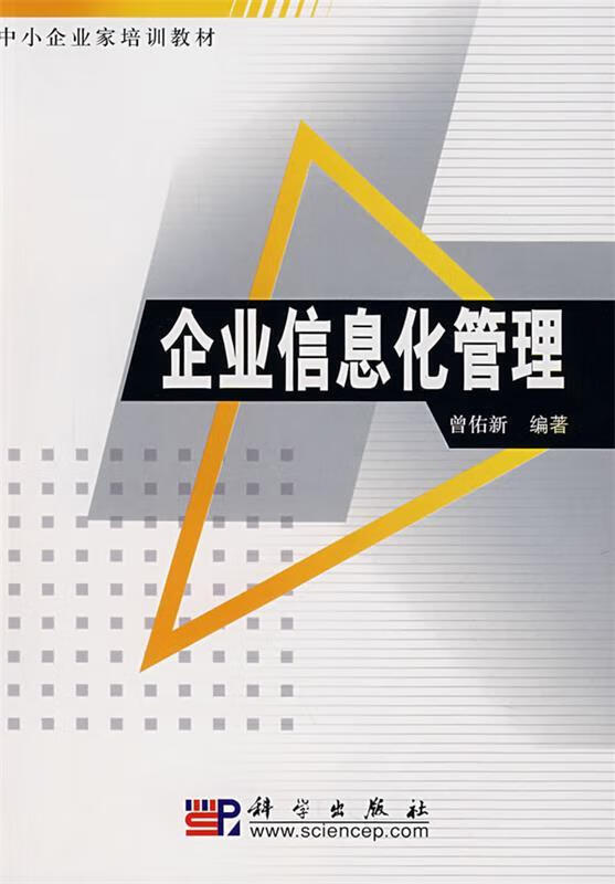 企业信息化管理