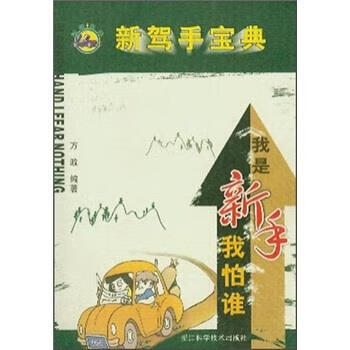 新驾手宝典：我是新手我怕谁 方政 著
