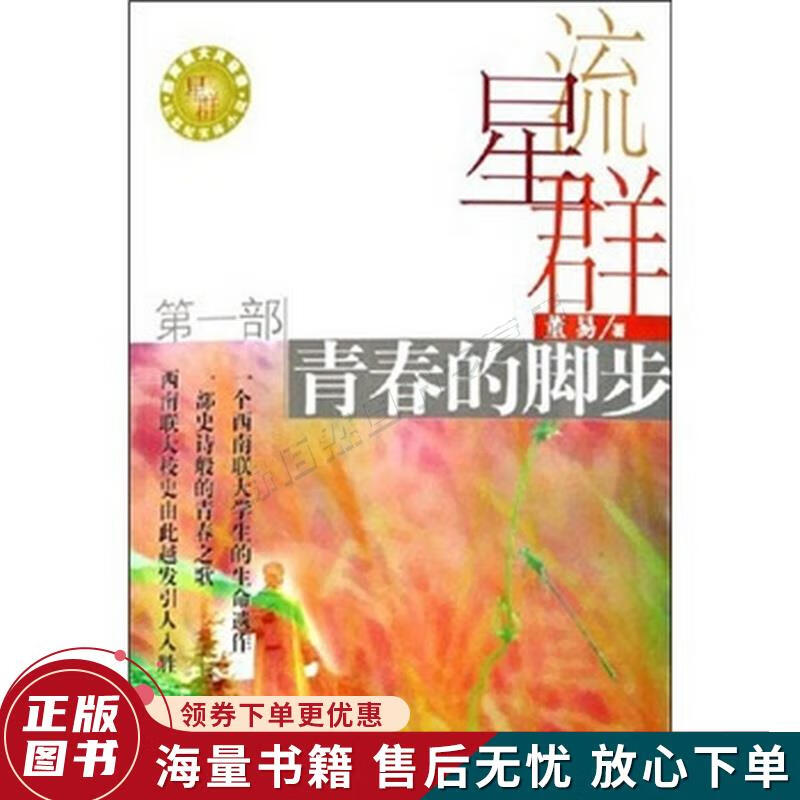 流星群.部.青春的脚步