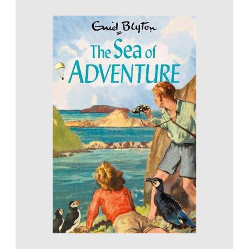 The Sea of Adventure