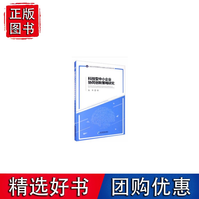 科技型中小企业协同创新策略研究