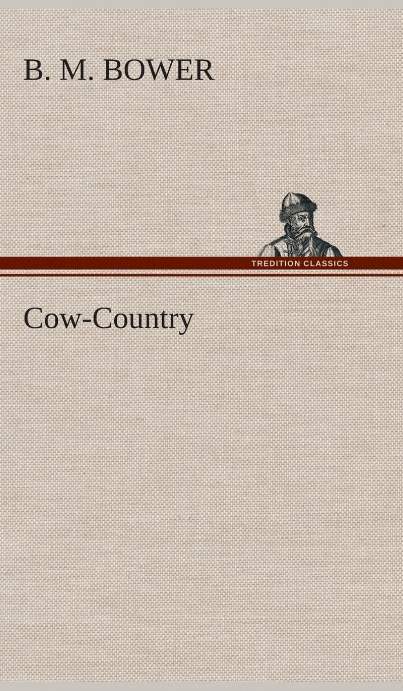 【预售 按需印刷】Cow-Country