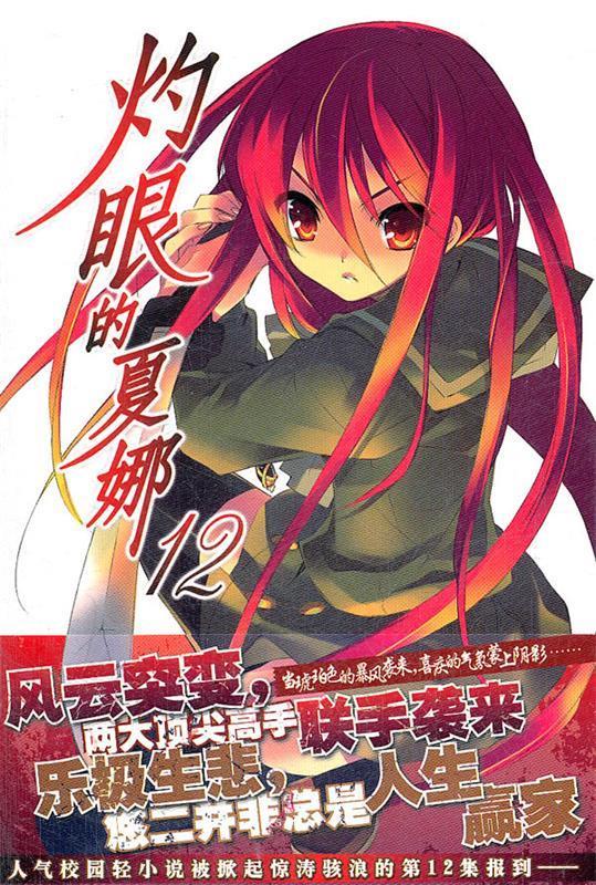 灼眼的夏娜. 12